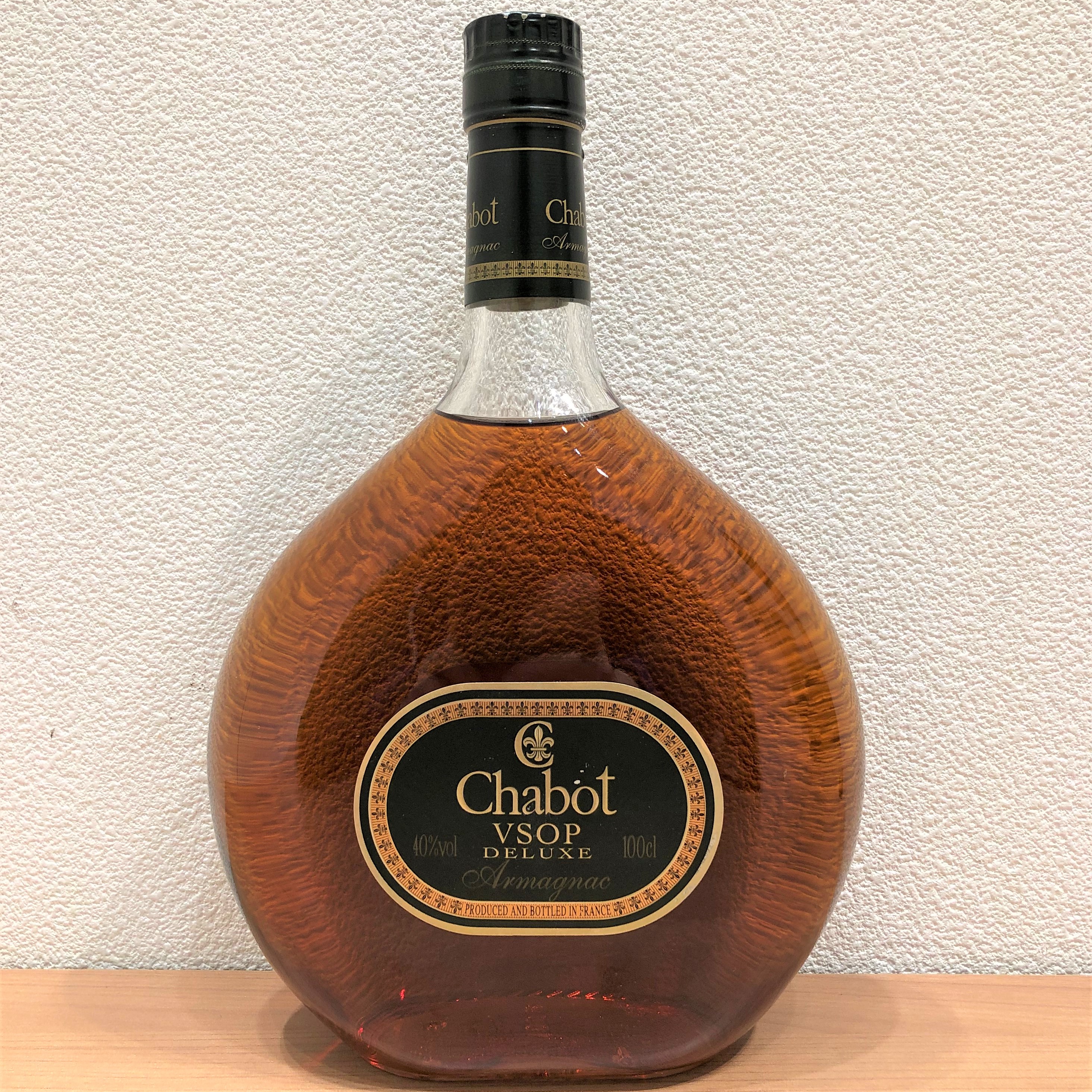【Chabot/シャボー】VSOP DELUXE 1000ml ブランデー | わかば南砂町スナモ店